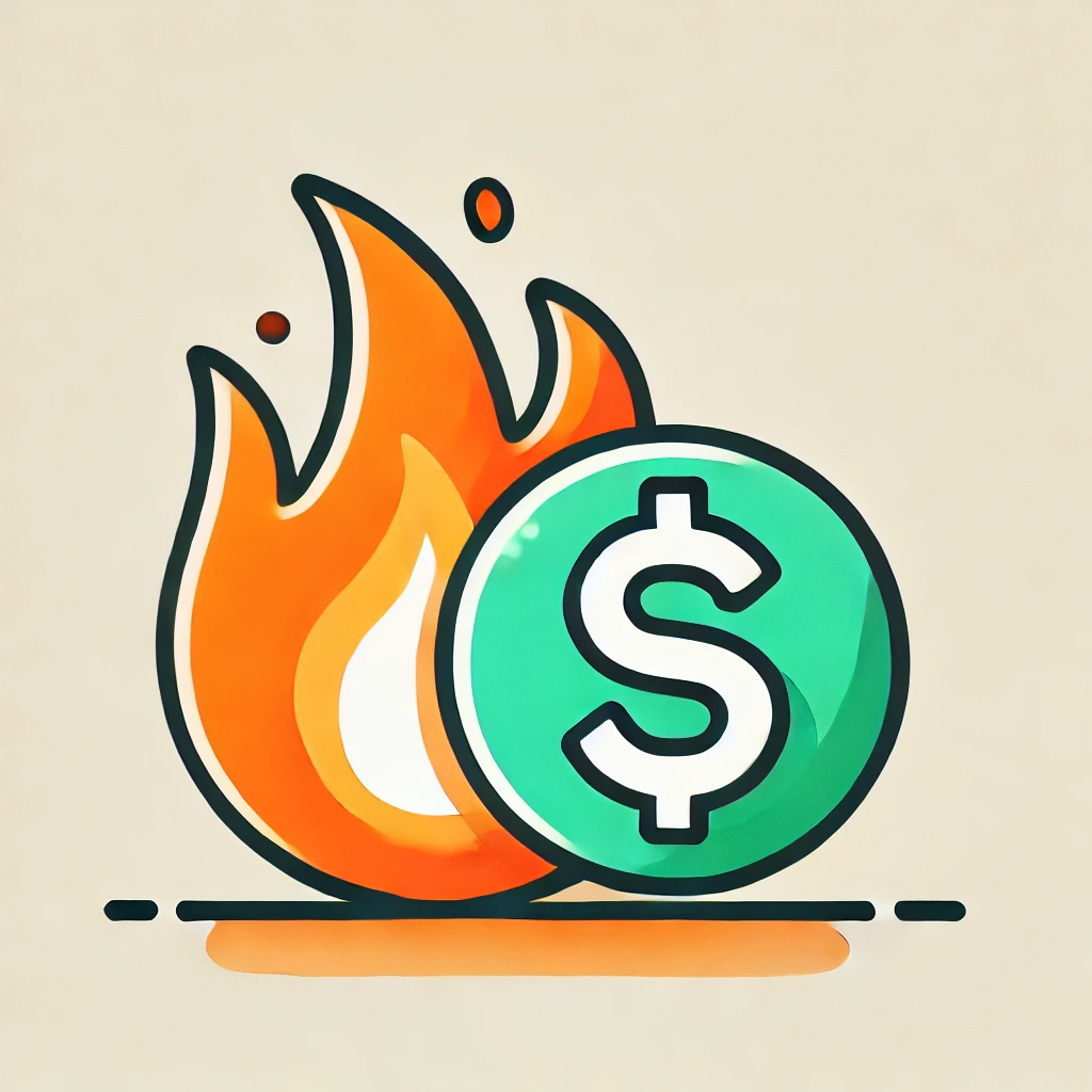 Qu'est ce que le Burn Rate