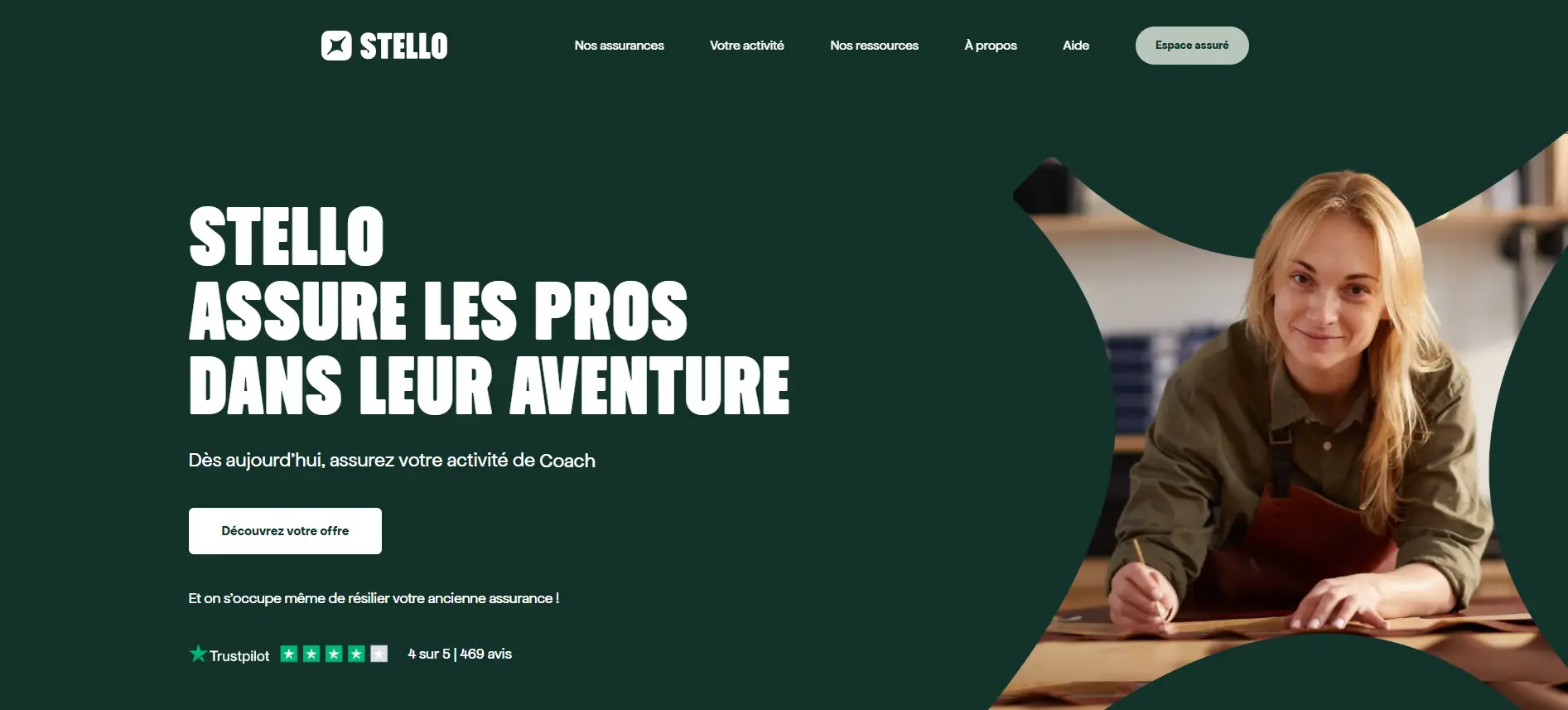 Stello : Notre Avis sur l'Assurance Pro 100% en Ligne